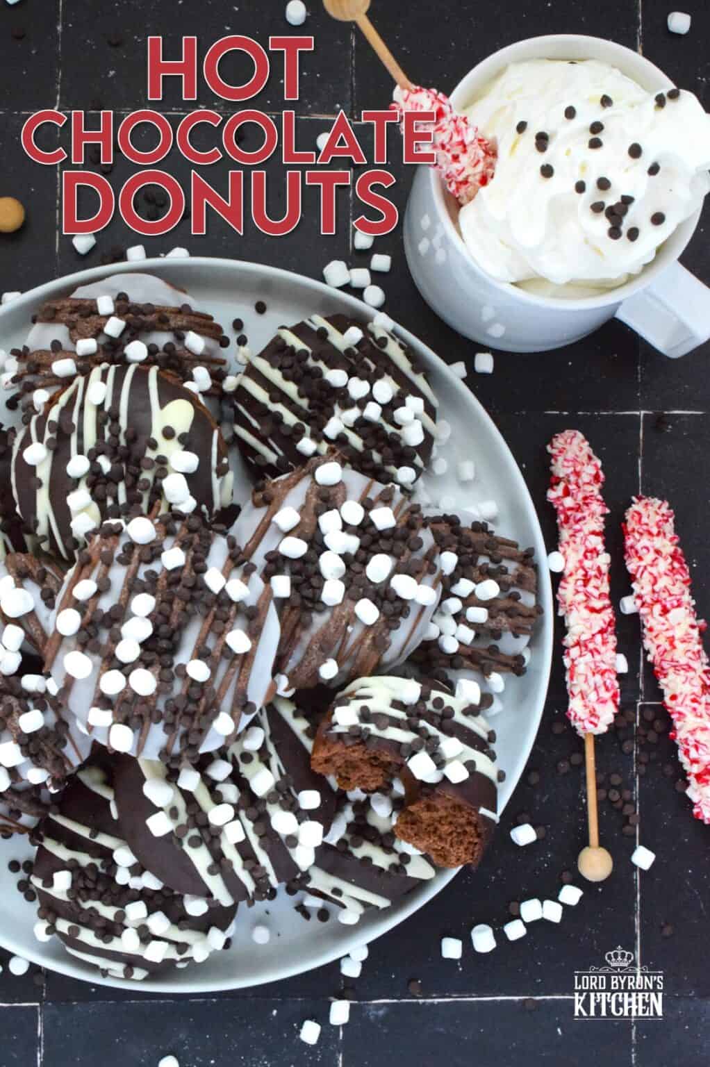 Instant Holiday Hot Cocoa - Lord Byron's Kitchen