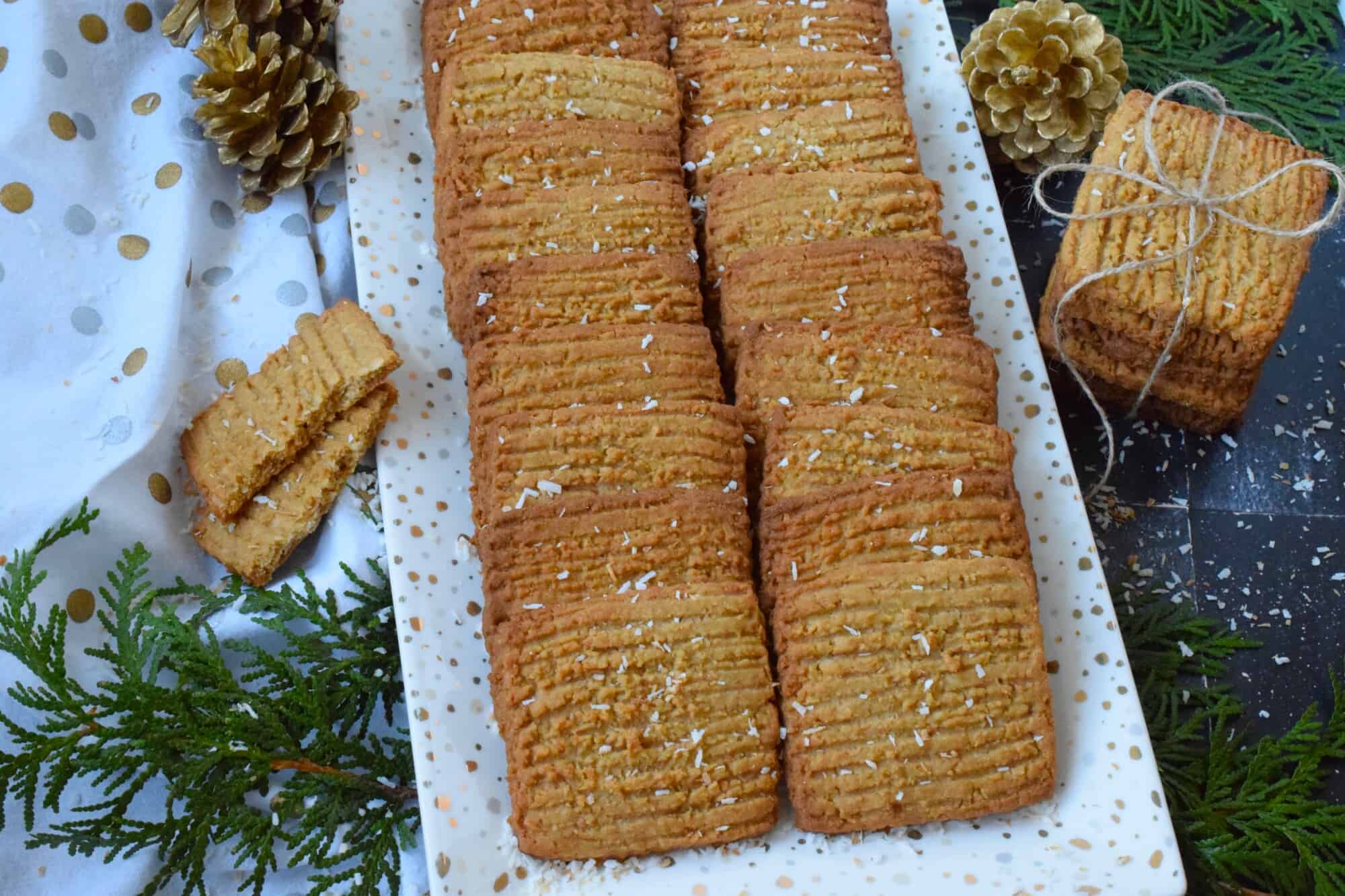 Purity Copycat Coconut Bars - Lord Byron's Kitchen