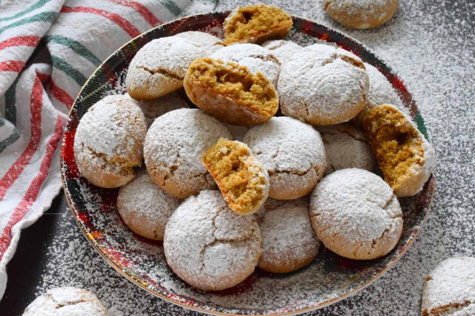 Brown Sugar Snowballs - Lord Byron's Kitchen