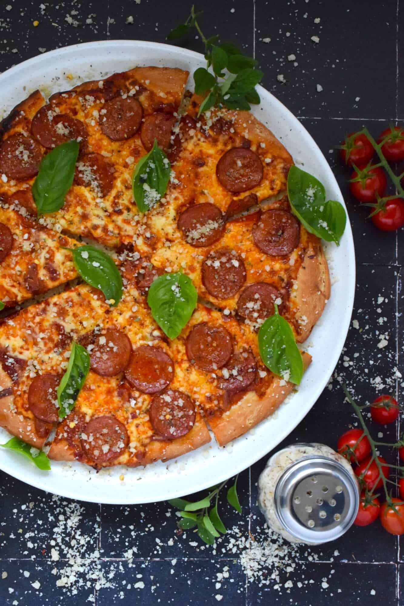 Pizza Seasoning Blend - Lord Byron's Kitchen