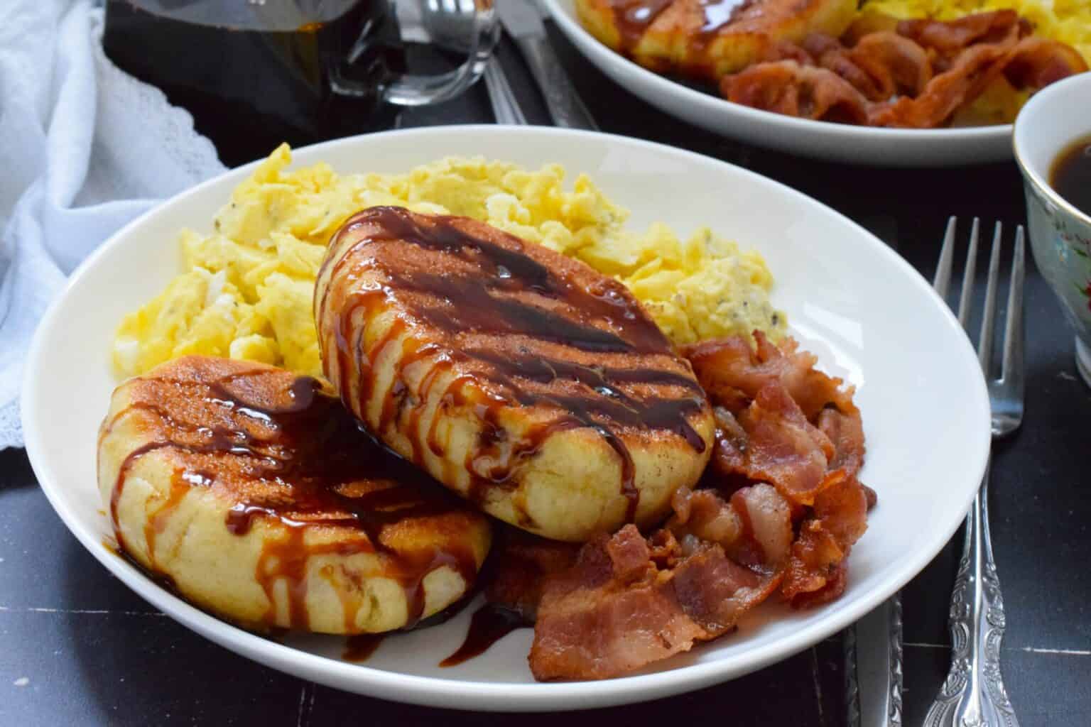 Newfoundland Touton Breakfast - Lord Byron's Kitchen