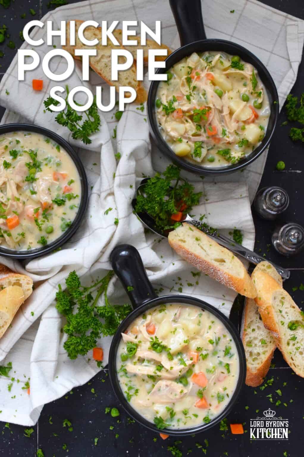 46 of the Best Comforting and Cozy Soup Recipes - Lord Byron's Kitchen