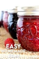 Easy Homemade Jam - Lord Byron's Kitchen