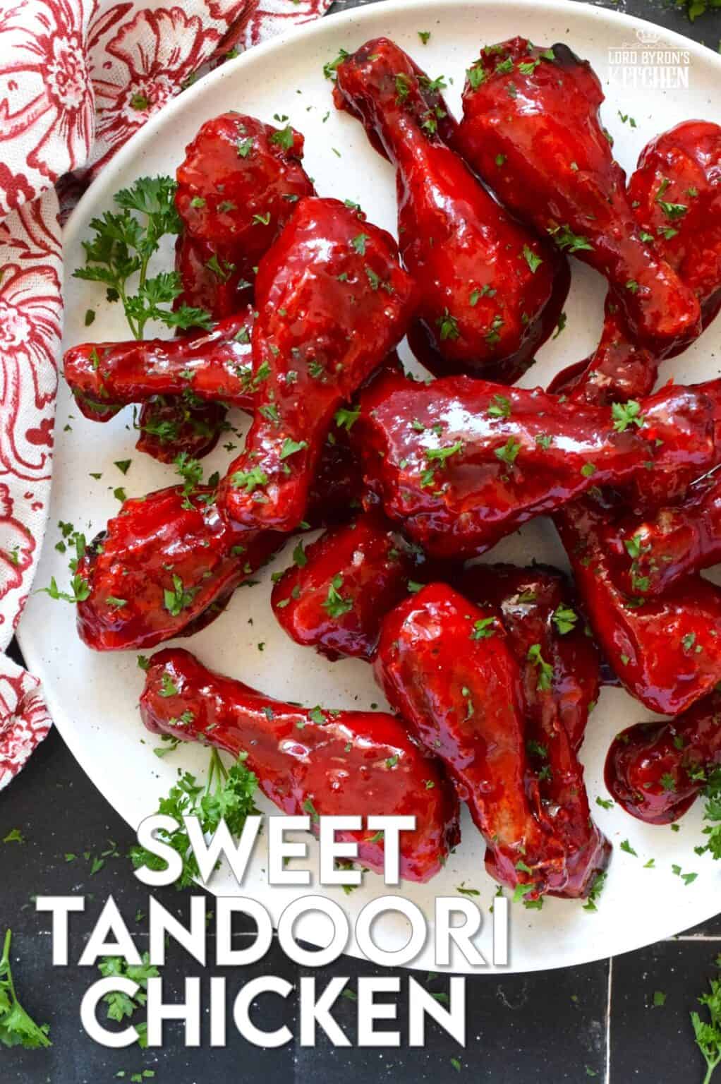 Baked Chicken Leg Quarters - Lord Byron's Kitchen