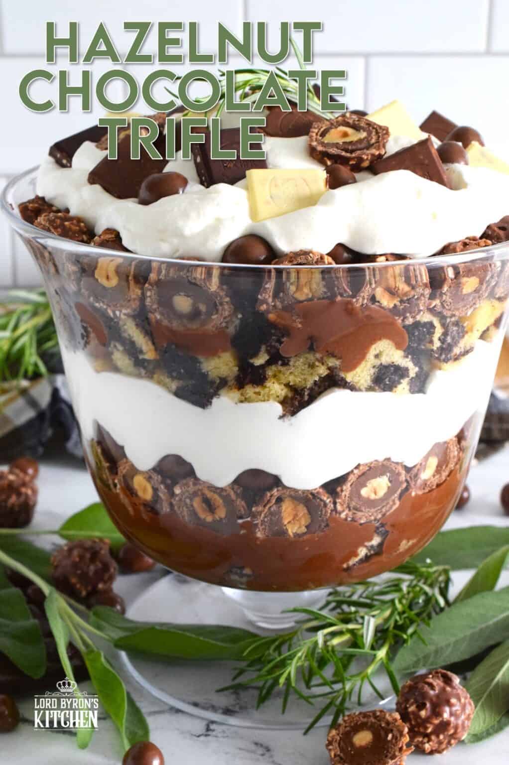 12 Holiday Trifles - Lord Byron's Kitchen