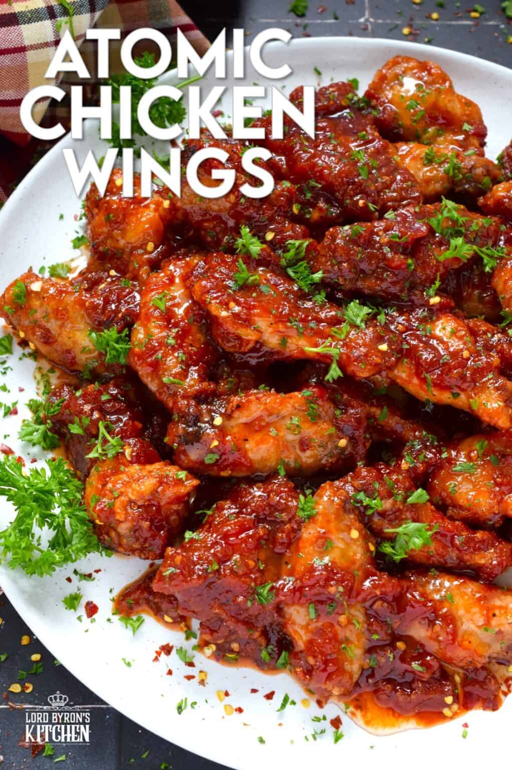 22 Wing Recipes For Your Super Bowl Party - Lord Byron's Kitchen