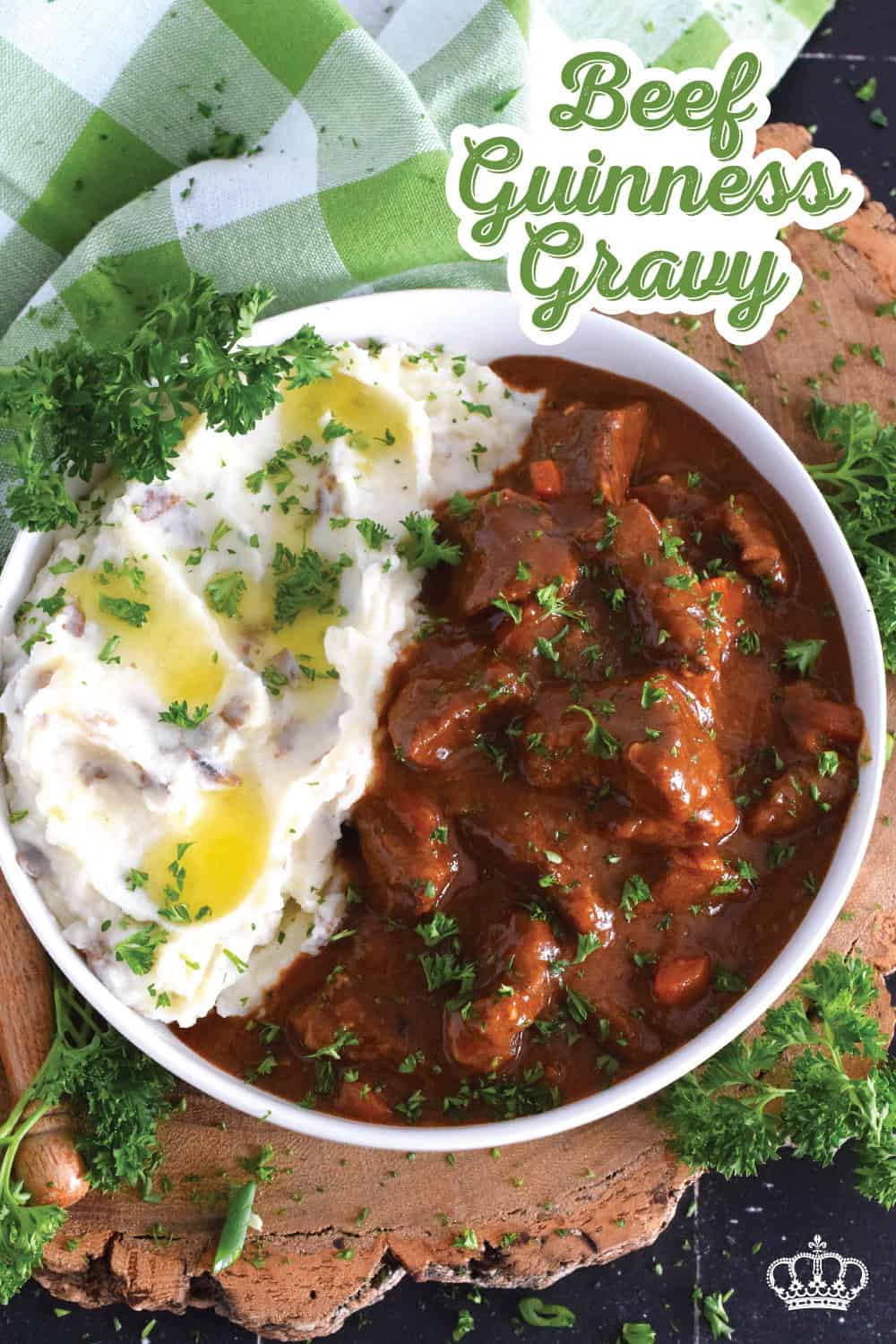 Beef Guinness Gravy - Lord Byron's Kitchen