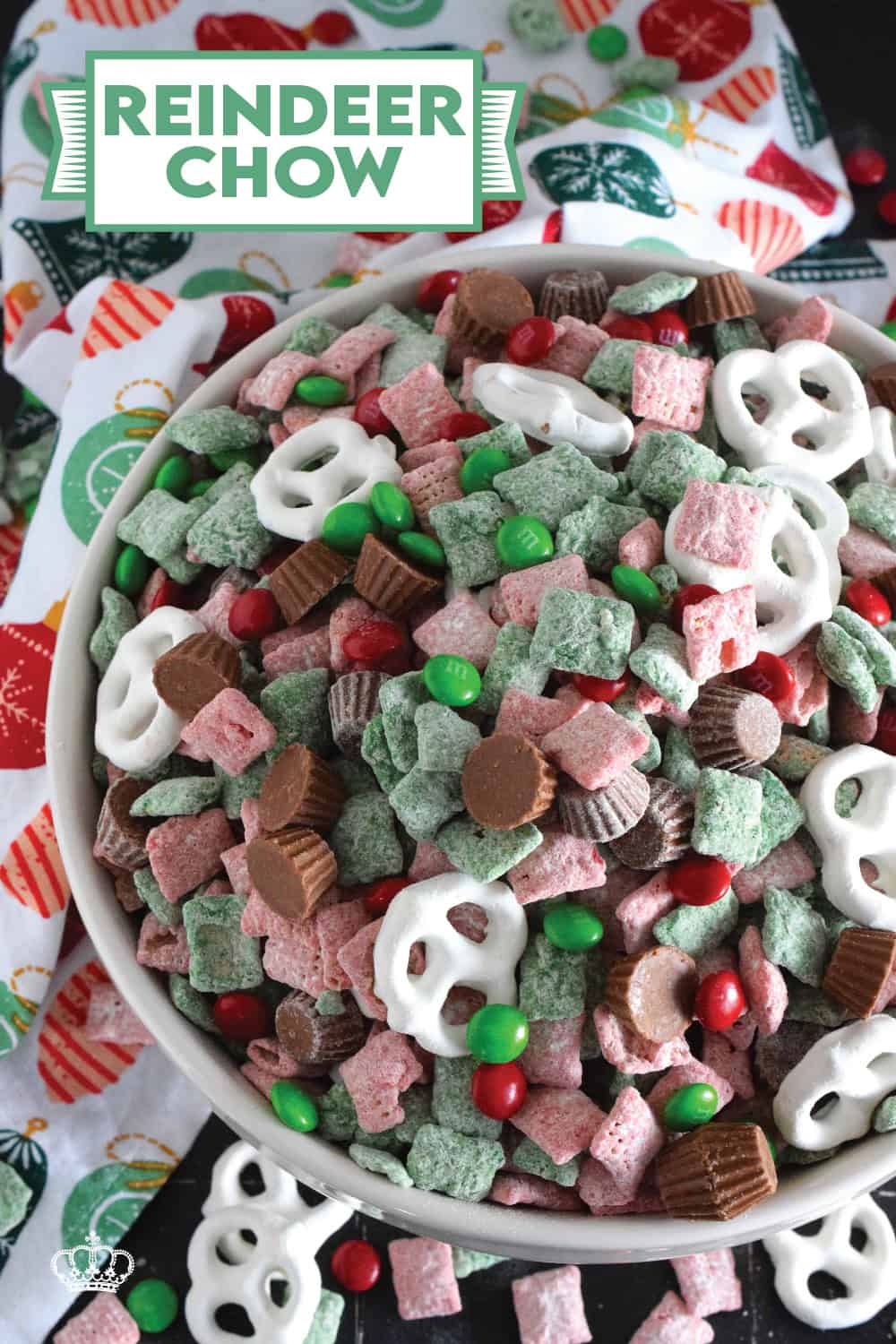 Reindeer Chow - Lord Byron's Kitchen