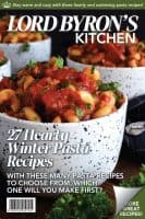 27 Hearty and Sustaining Winter Pasta Recipes - Lord Byron's Kitchen