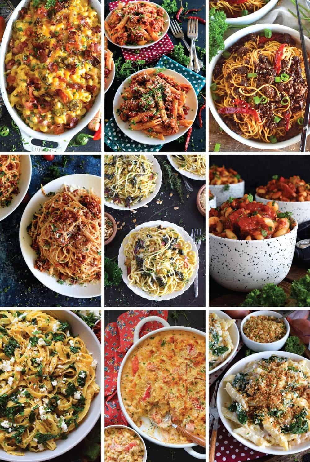 27 Hearty and Sustaining Winter Pasta Recipes - Lord Byron's Kitchen