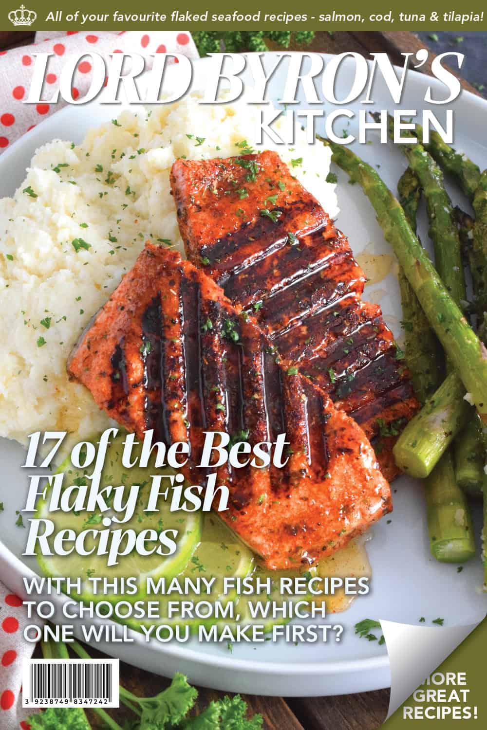 17 of the Best Flaky Fish Recipes - Lord Byron's Kitchen