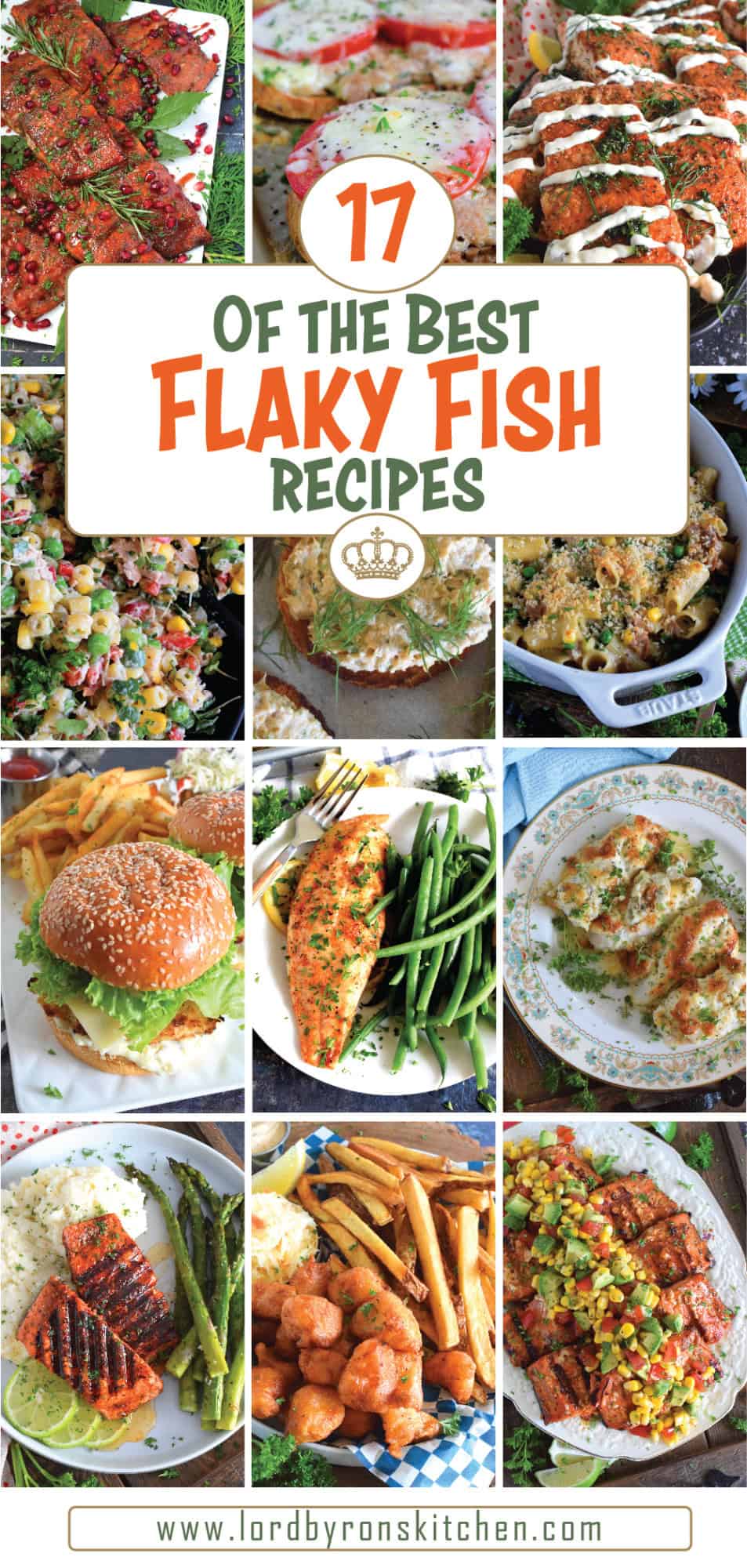 17 of the Best Flaky Fish Recipes - Lord Byron's Kitchen