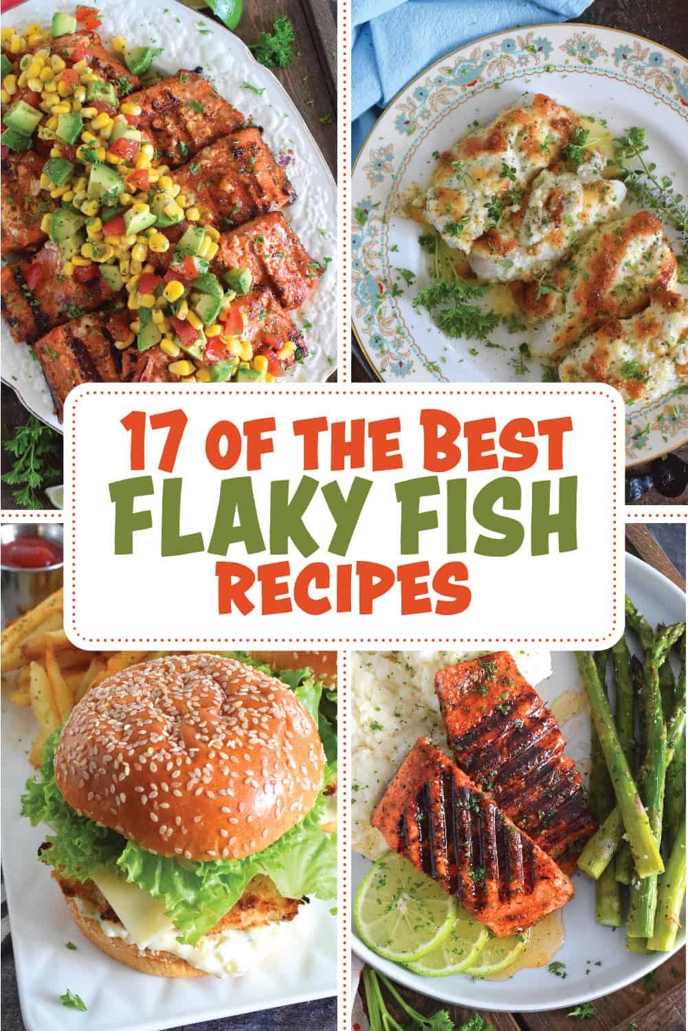 17 of the Best Flaky Fish Recipes - Lord Byron's Kitchen