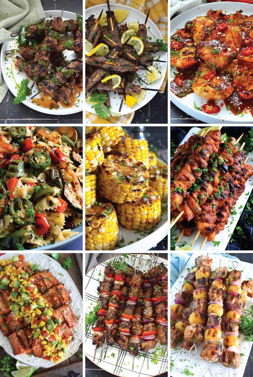 22 of the Best Summer Grilling Recipes - Lord Byron's Kitchen